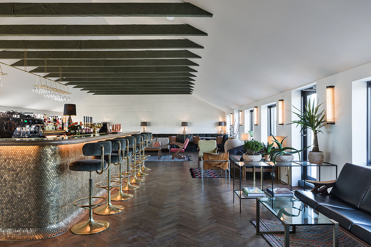 Kjarval | Restaurant & Bar Design Awards