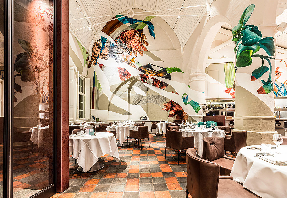 Weeshuys | Restaurant & Bar Design Awards