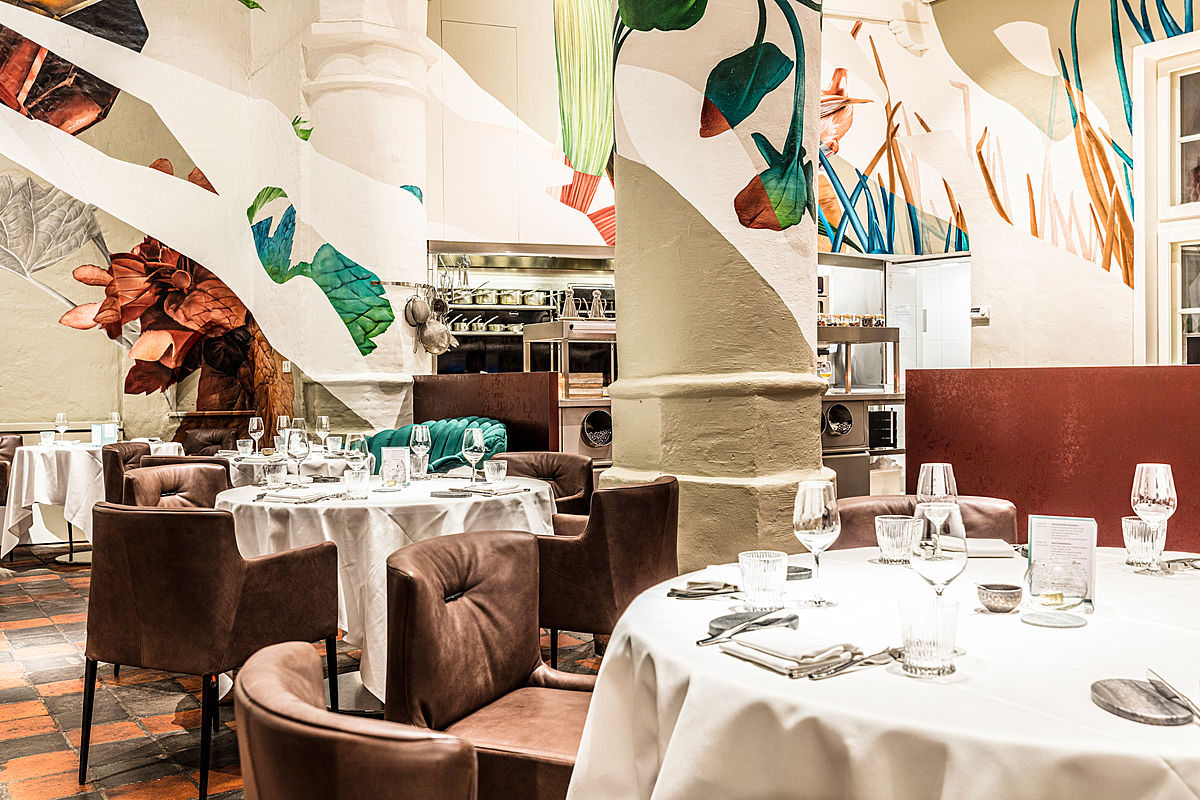 Weeshuys | Restaurant & Bar Design Awards