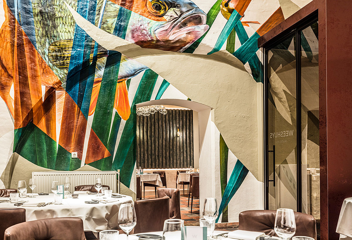 Weeshuys | Restaurant & Bar Design Awards