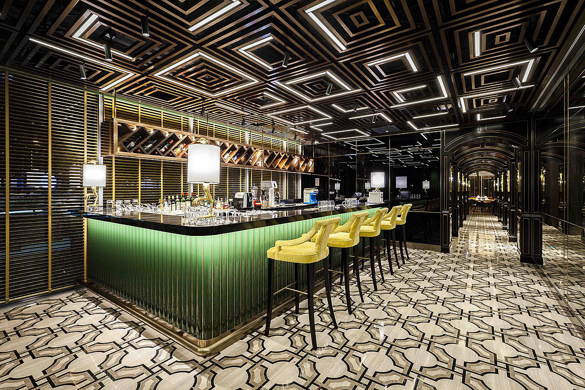 Xin Ming Yuen | Restaurant & Bar Design Awards