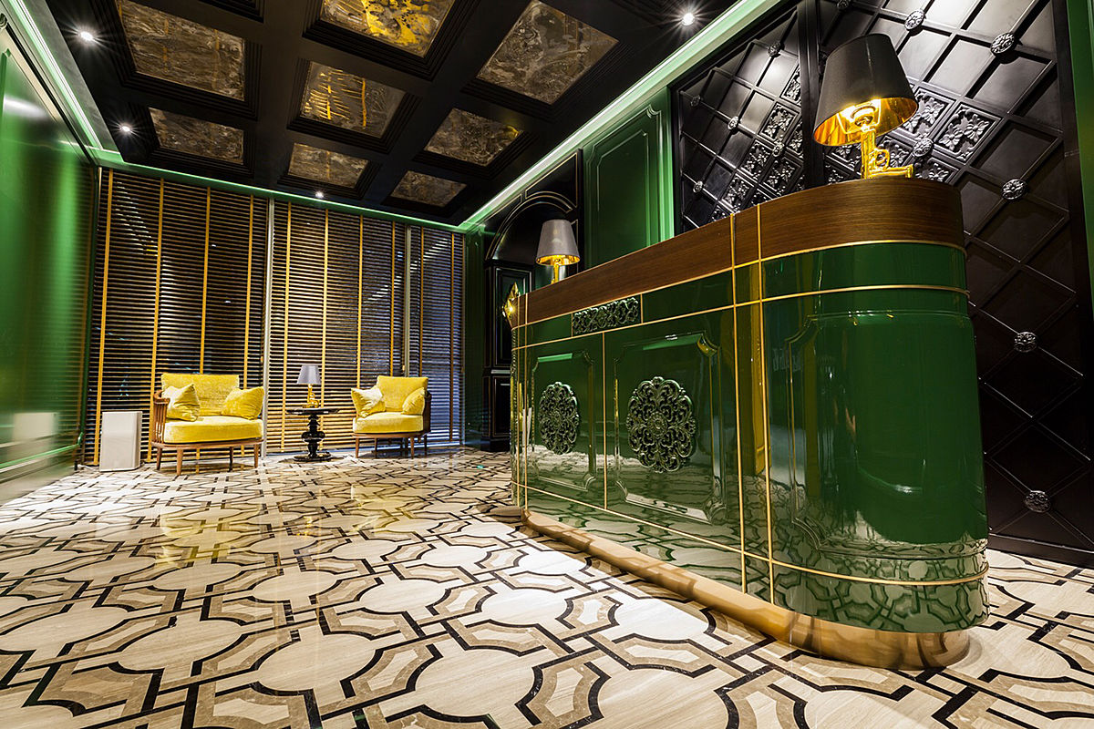 Xin Ming Yuen | Restaurant & Bar Design Awards