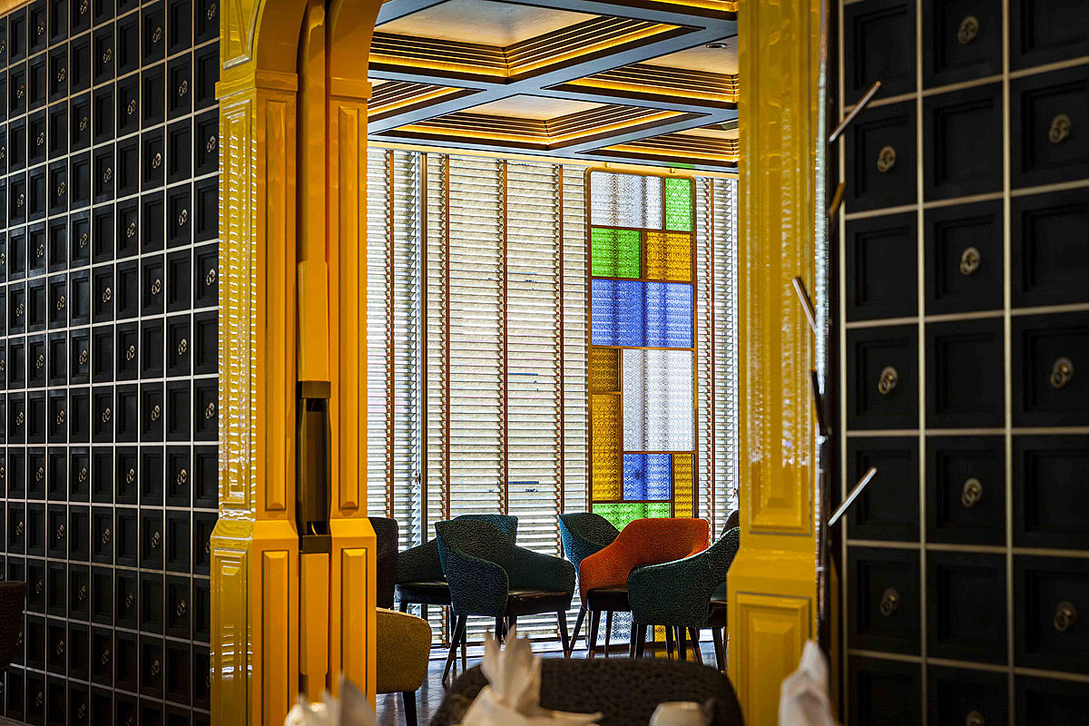 Xin Ming Yuen | Restaurant & Bar Design Awards
