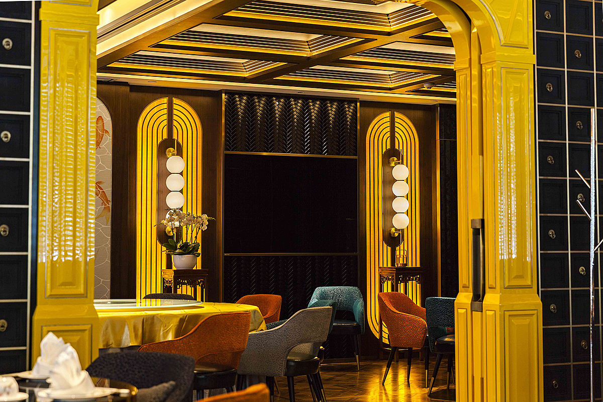 Xin Ming Yuen | Restaurant & Bar Design Awards