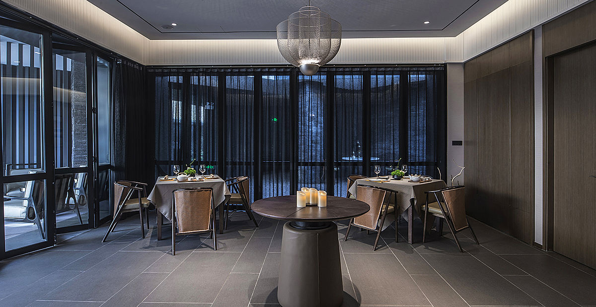 Yin | Restaurant & Bar Design Awards