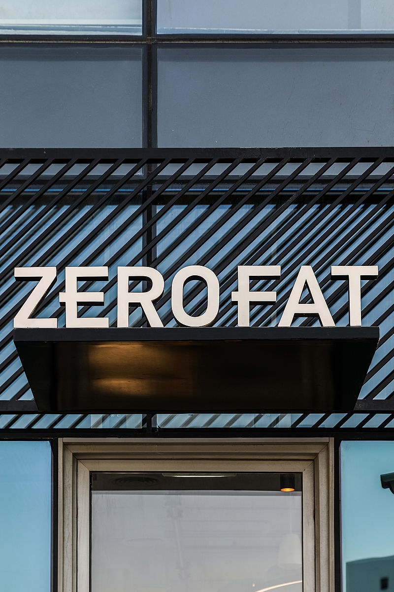 Zero Fat | Restaurant & Bar Design Awards