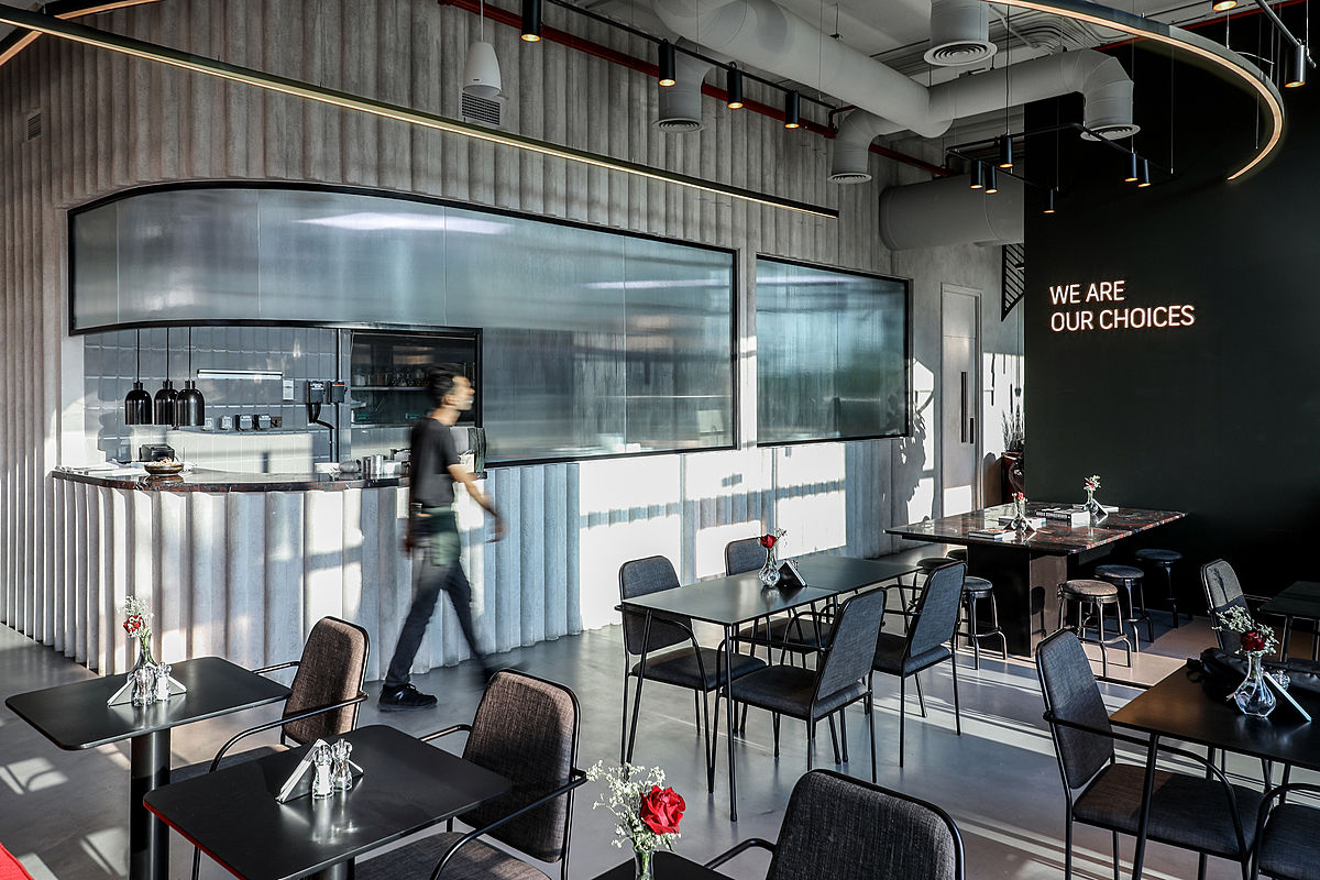 Zero Fat | Restaurant & Bar Design Awards