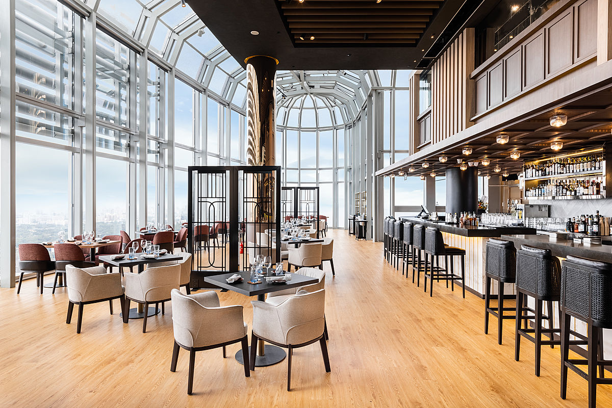 FLNT | Restaurant & Bar Design Awards