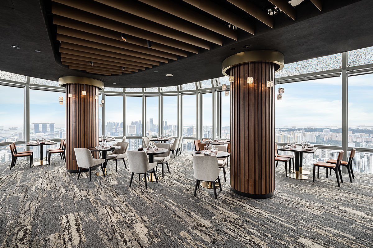 FLNT | Restaurant & Bar Design Awards