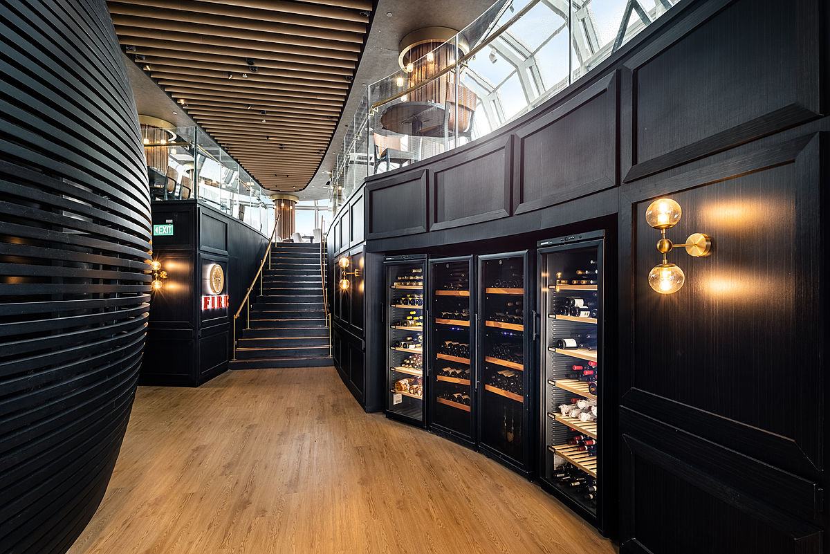 FLNT | Restaurant & Bar Design Awards
