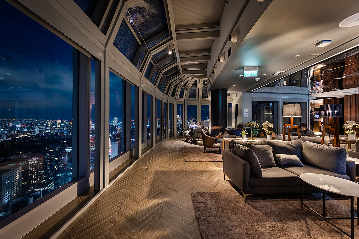 FLNT | Restaurant & Bar Design Awards