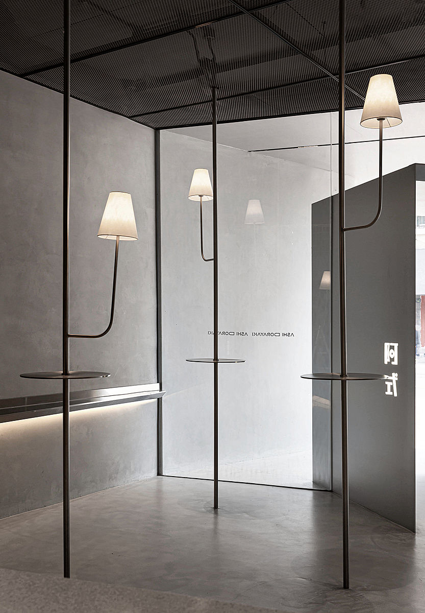 Ashi Dorayaki | Restaurant & Bar Design Awards