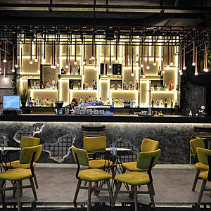 34 | Restaurant & Bar Design Awards