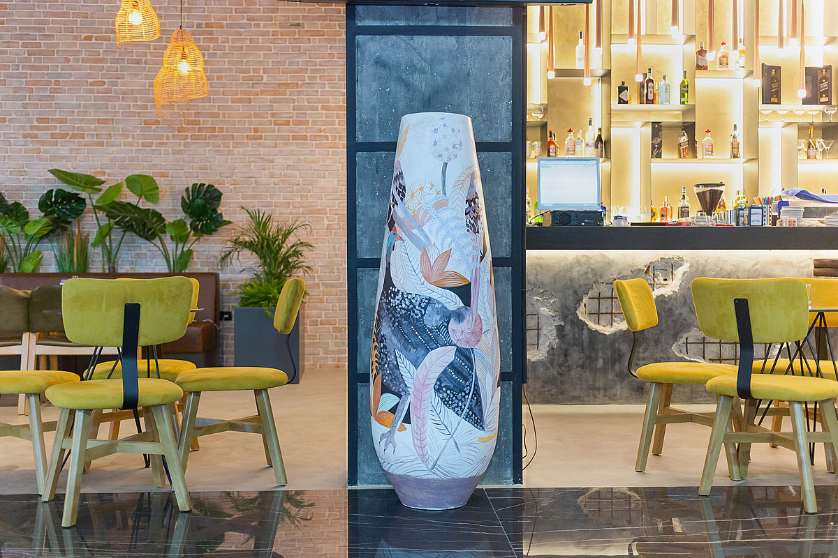 34 | Restaurant & Bar Design Awards