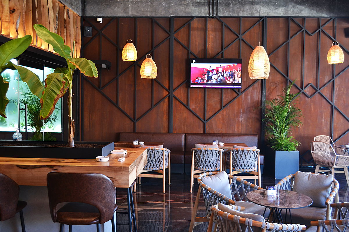 34 | Restaurant & Bar Design Awards