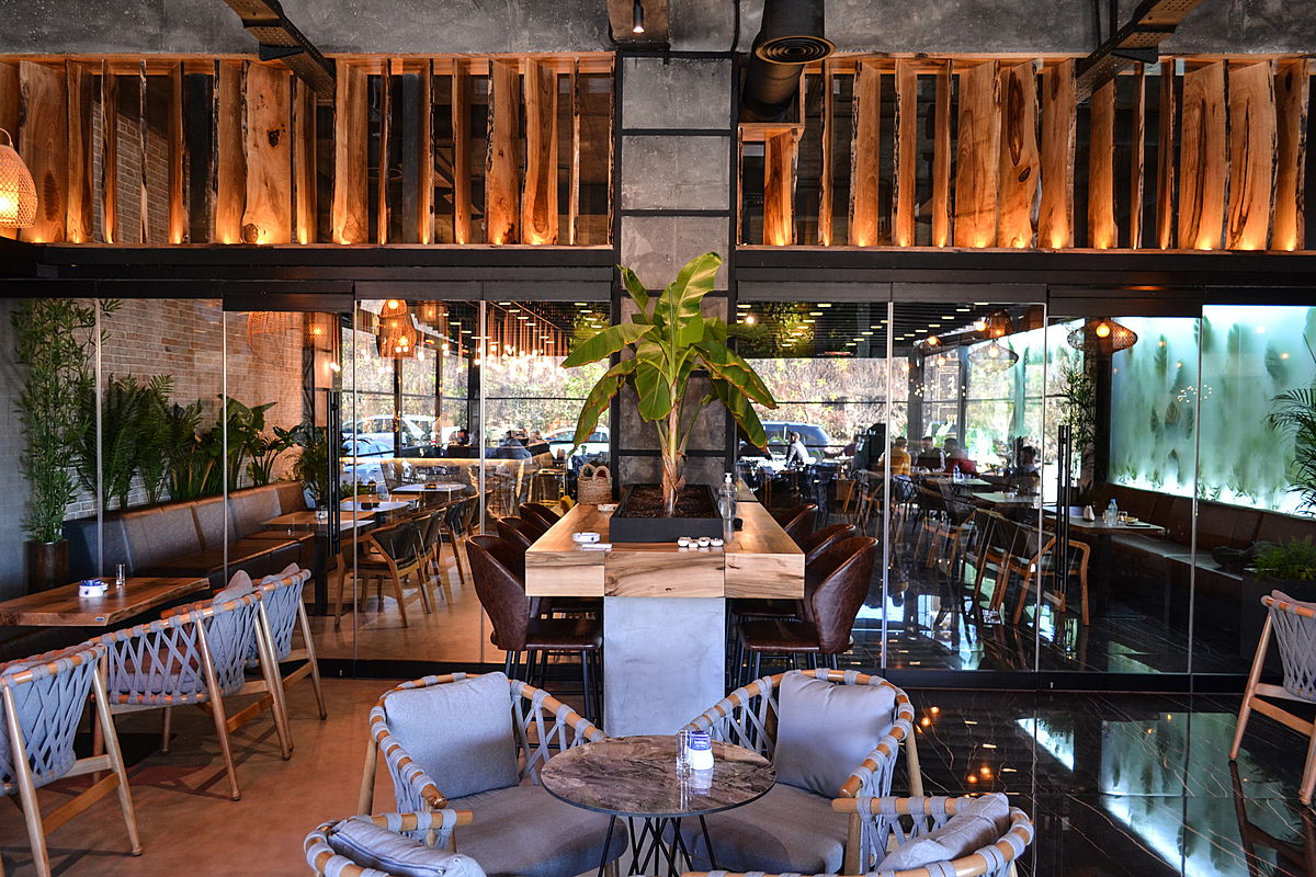 34 | Restaurant & Bar Design Awards