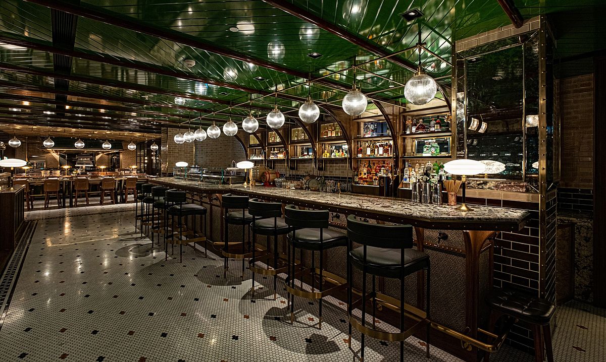 Sunset Grill | Restaurant & Bar Design Awards