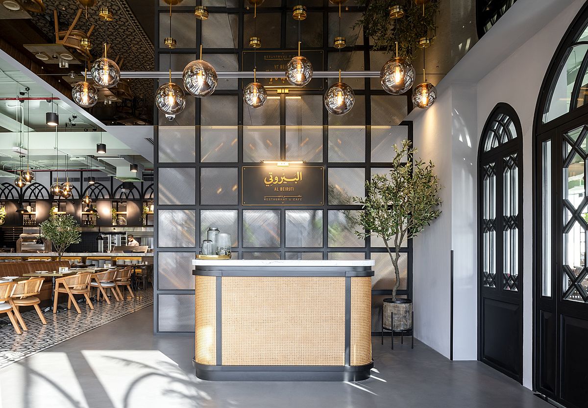 Al Beiruti | Restaurant & Bar Design Awards