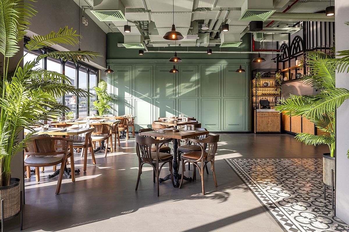 Al Beiruti | Restaurant & Bar Design Awards
