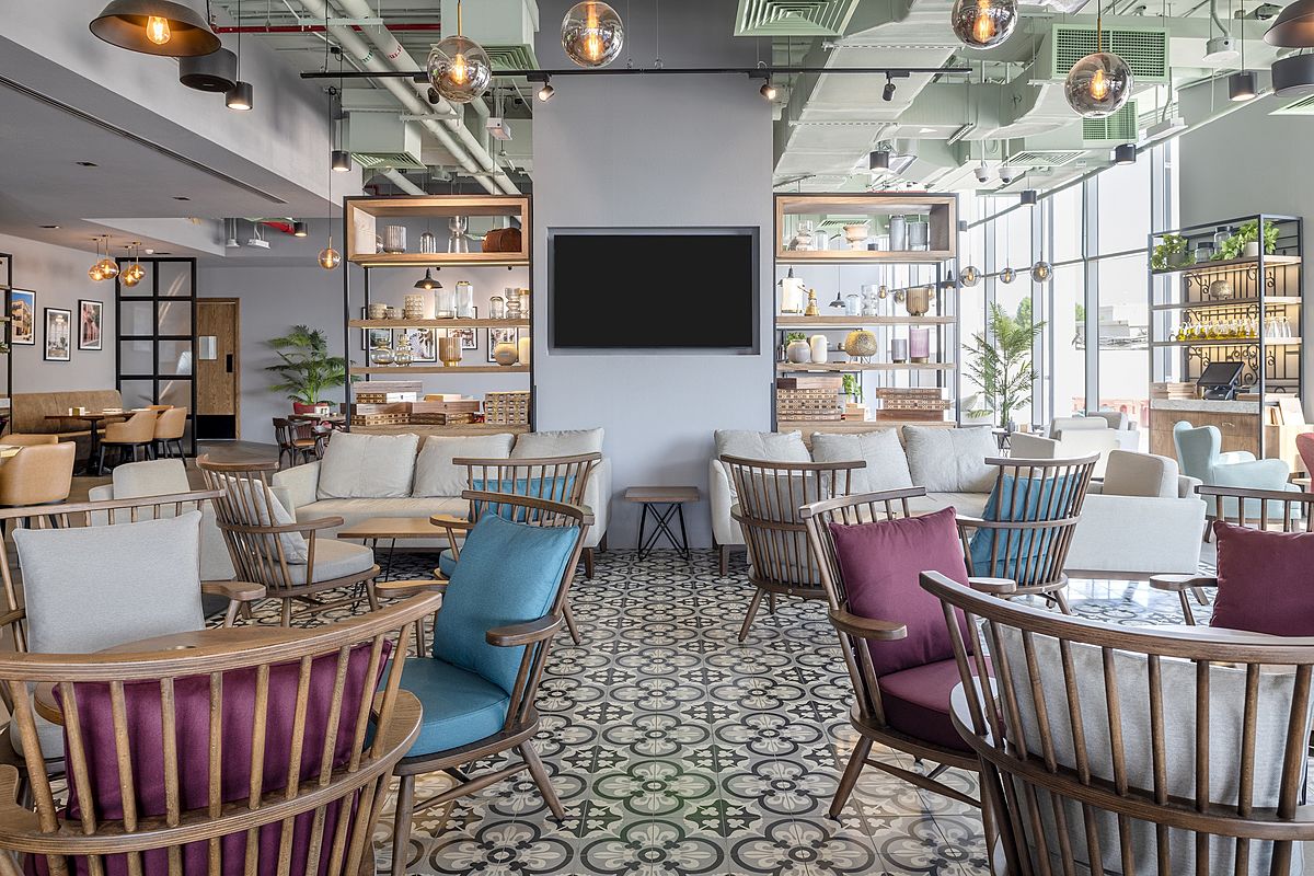 Al Beiruti | Restaurant & Bar Design Awards