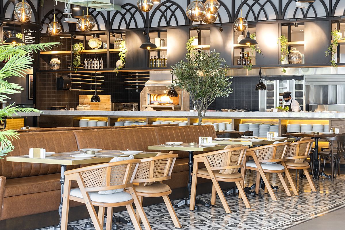 Al Beiruti | Restaurant & Bar Design Awards