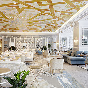 Amal | Restaurant & Bar Design Awards