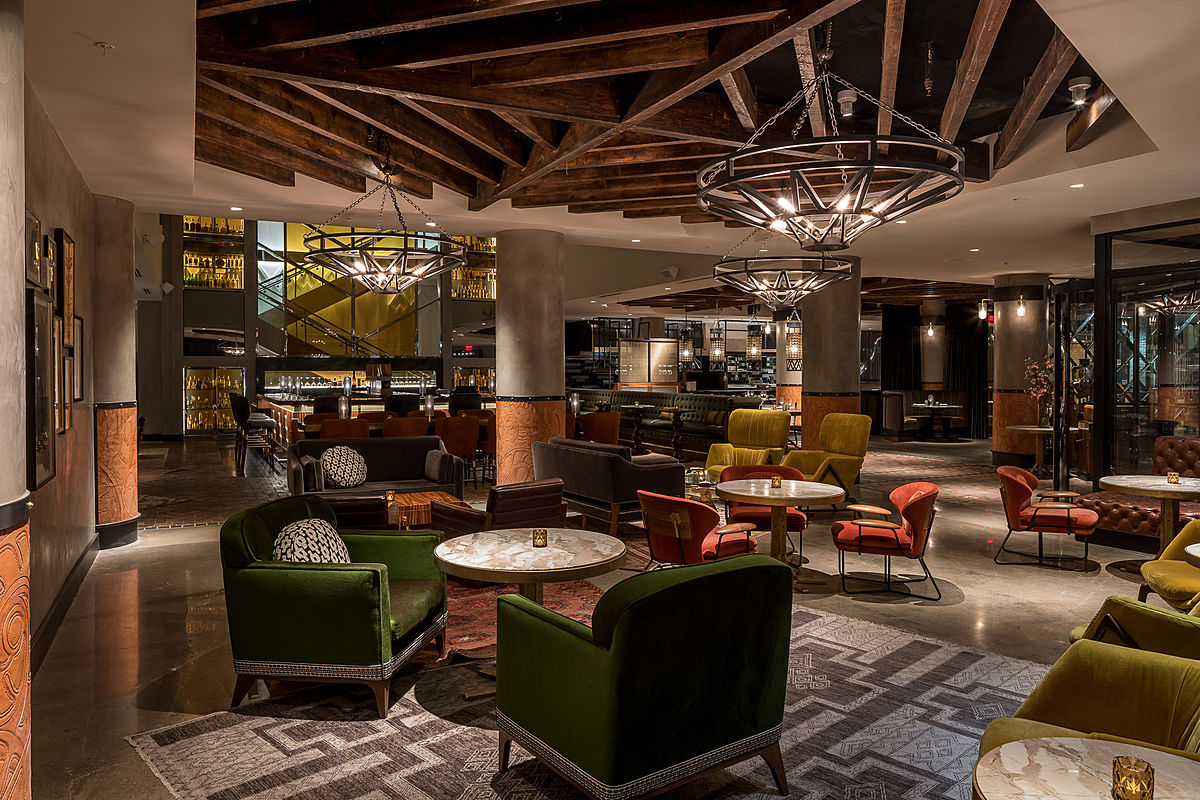 Ambar | Restaurant & Bar Design Awards