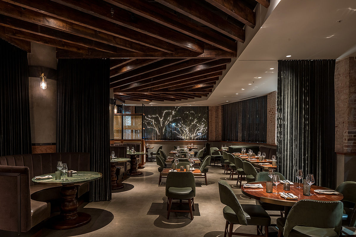 Ambar | Restaurant & Bar Design Awards