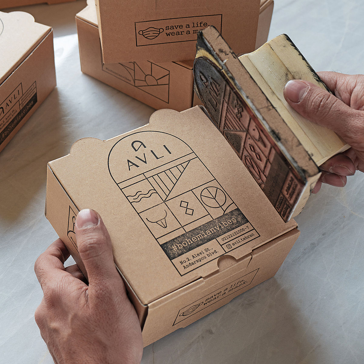 Avli | Restaurant & Bar Design Awards