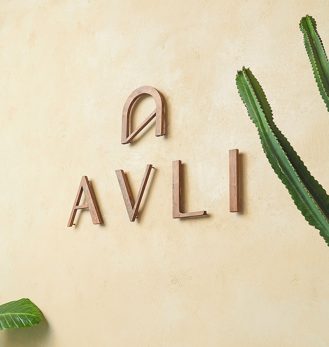 Avli | Restaurant & Bar Design Awards