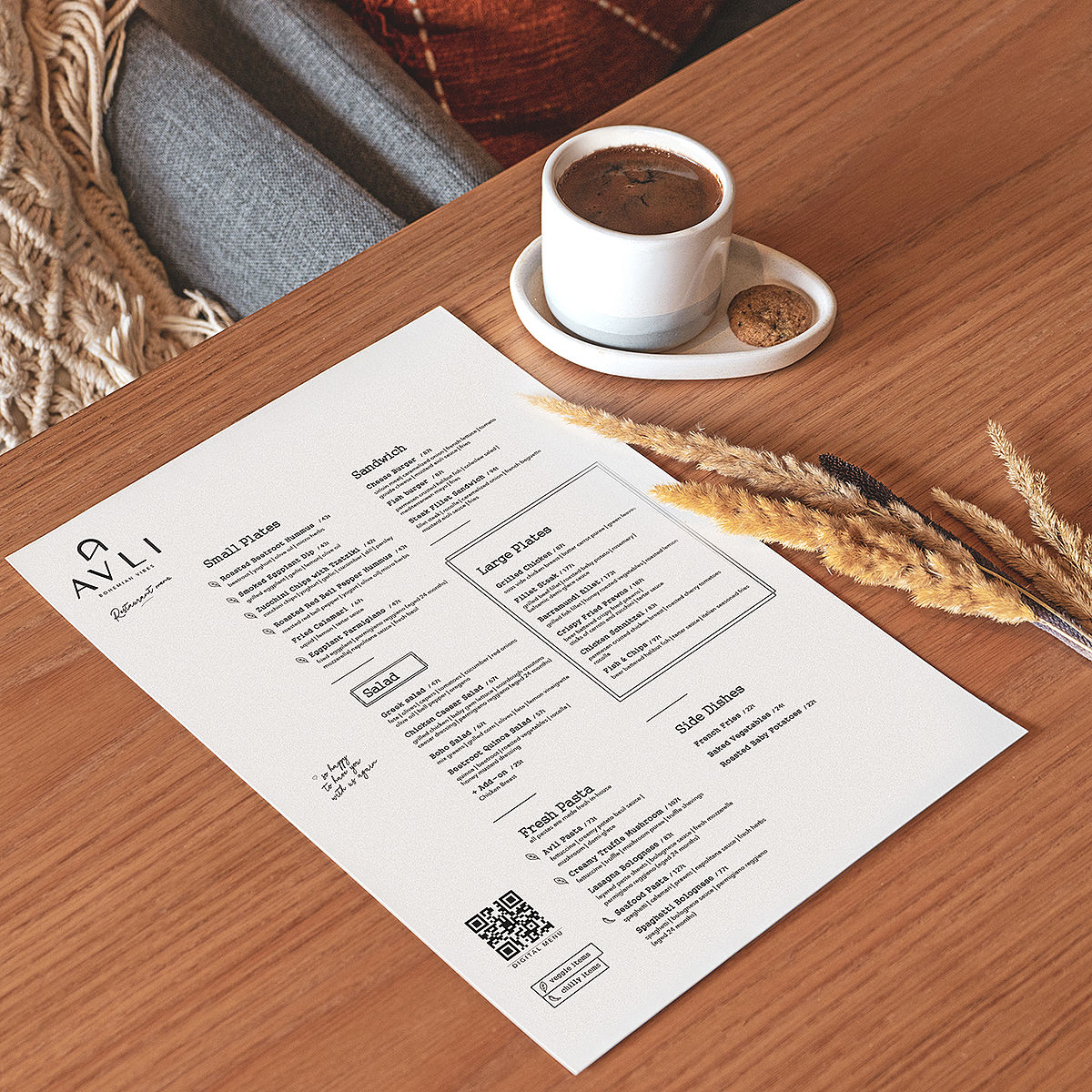 Avli | Restaurant & Bar Design Awards