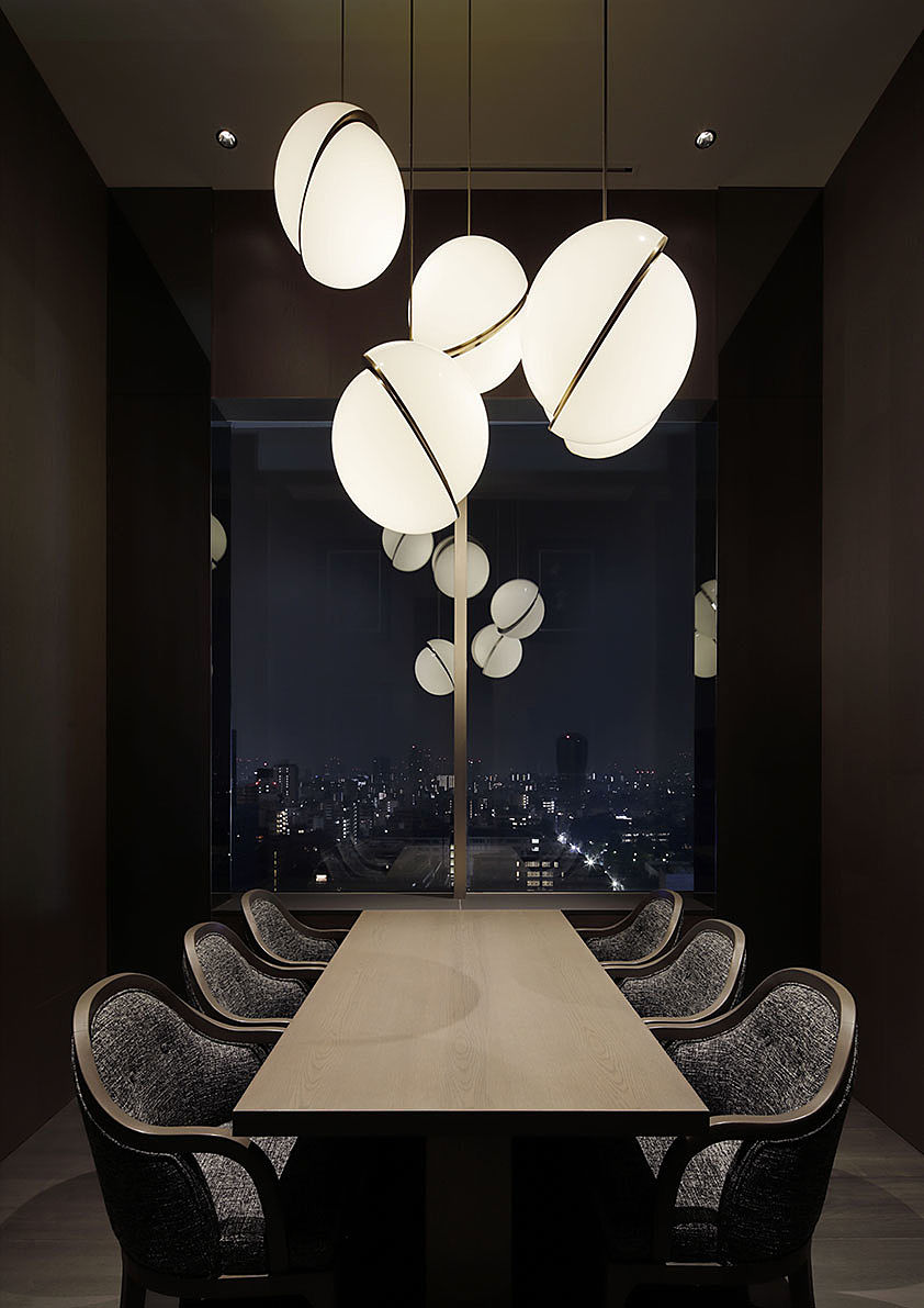 BALCÓN TOKYO | Restaurant & Bar Design Awards