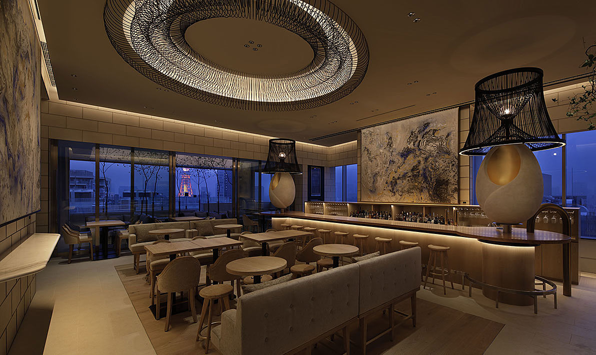 BALCÓN TOKYO | Restaurant & Bar Design Awards