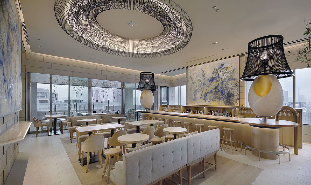 BALCÓN TOKYO | Restaurant & Bar Design Awards