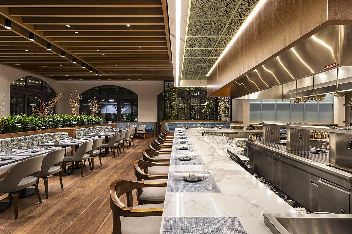 Beacon | Restaurant & Bar Design Awards