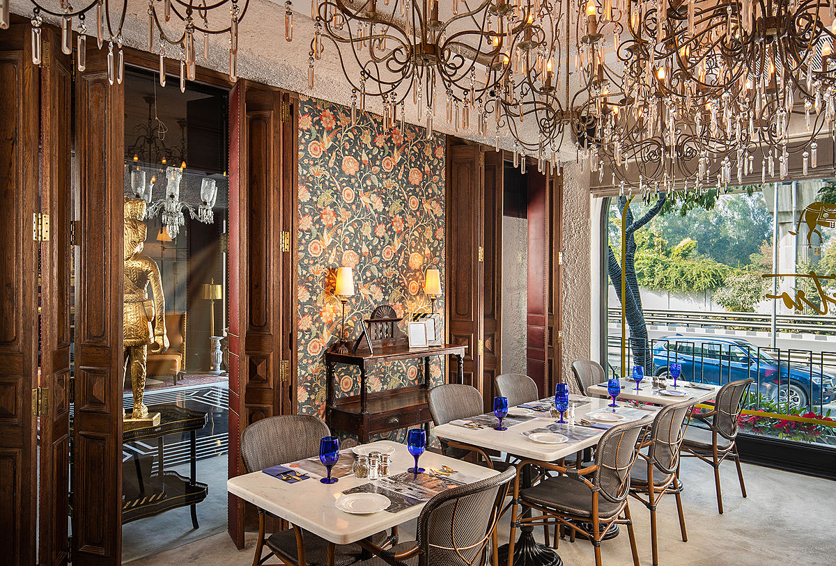 Beyond Designs Bistro | Restaurant & Bar Design Awards