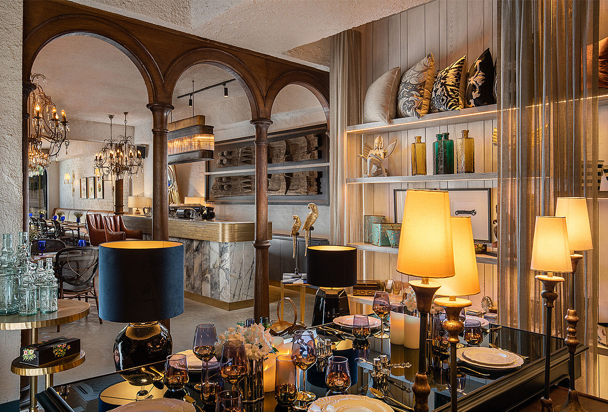 Beyond Designs Bistro | Restaurant & Bar Design Awards