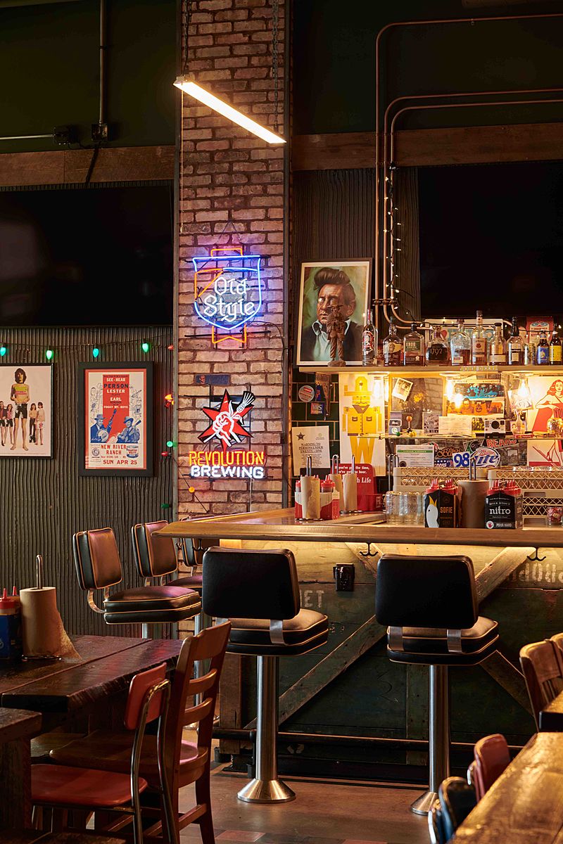 Blackwood BBQ | Restaurant & Bar Design Awards