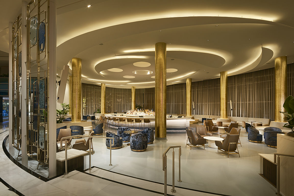 Bleau Bar | Restaurant & Bar Design Awards