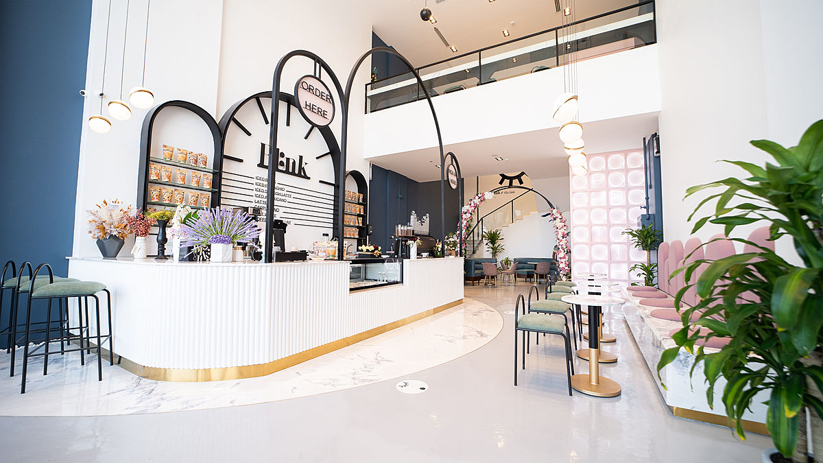 Blink | Restaurant & Bar Design Awards
