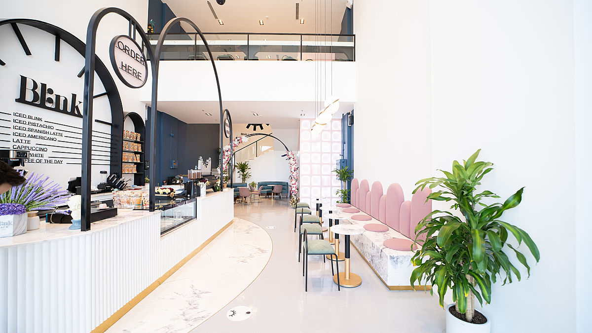 Blink | Restaurant & Bar Design Awards