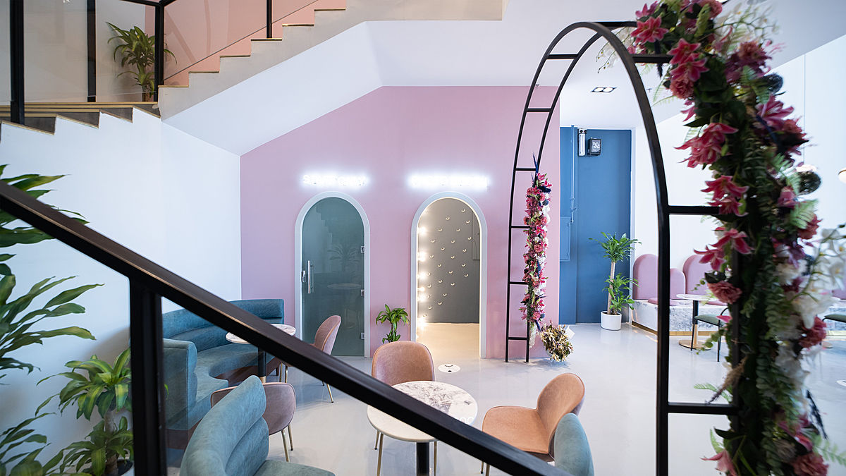 Blink | Restaurant & Bar Design Awards