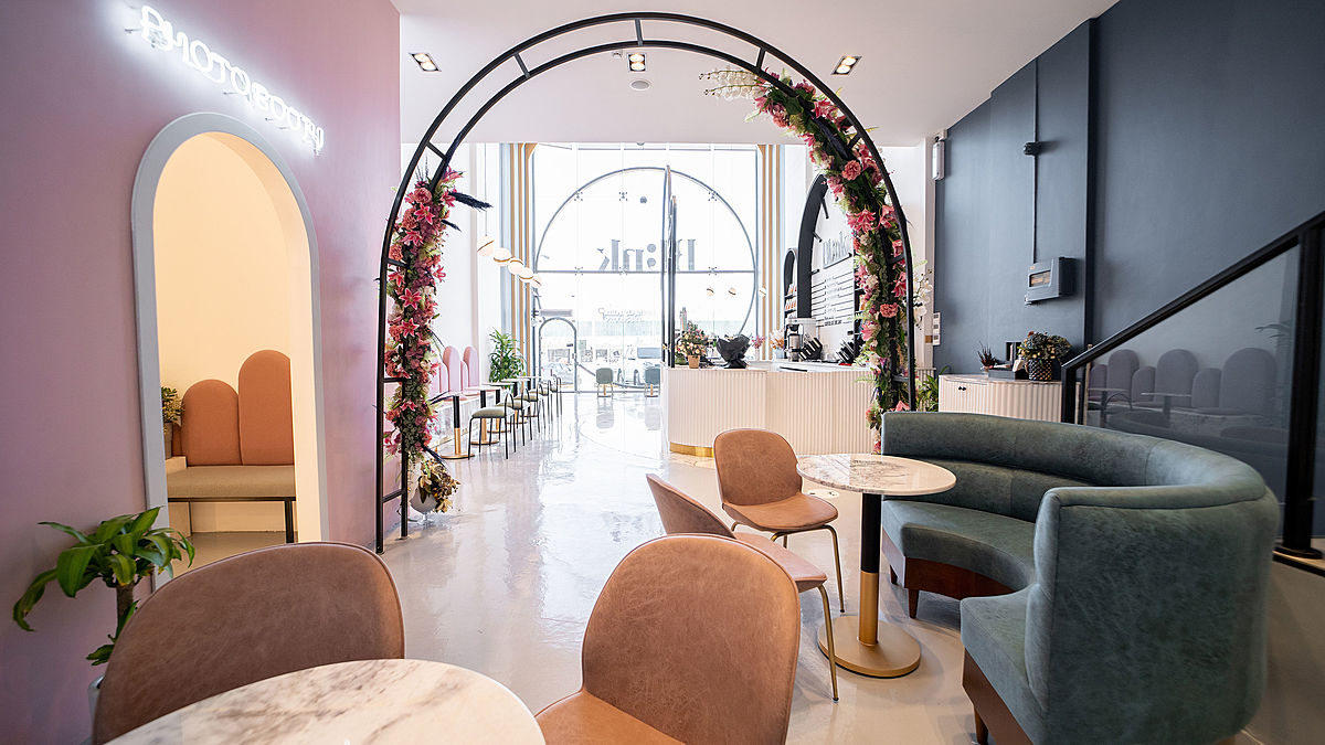 Blink | Restaurant & Bar Design Awards