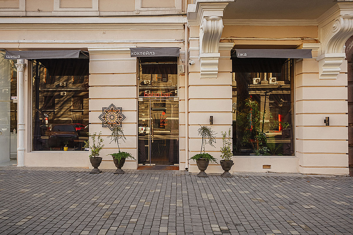 boho | Restaurant & Bar Design Awards