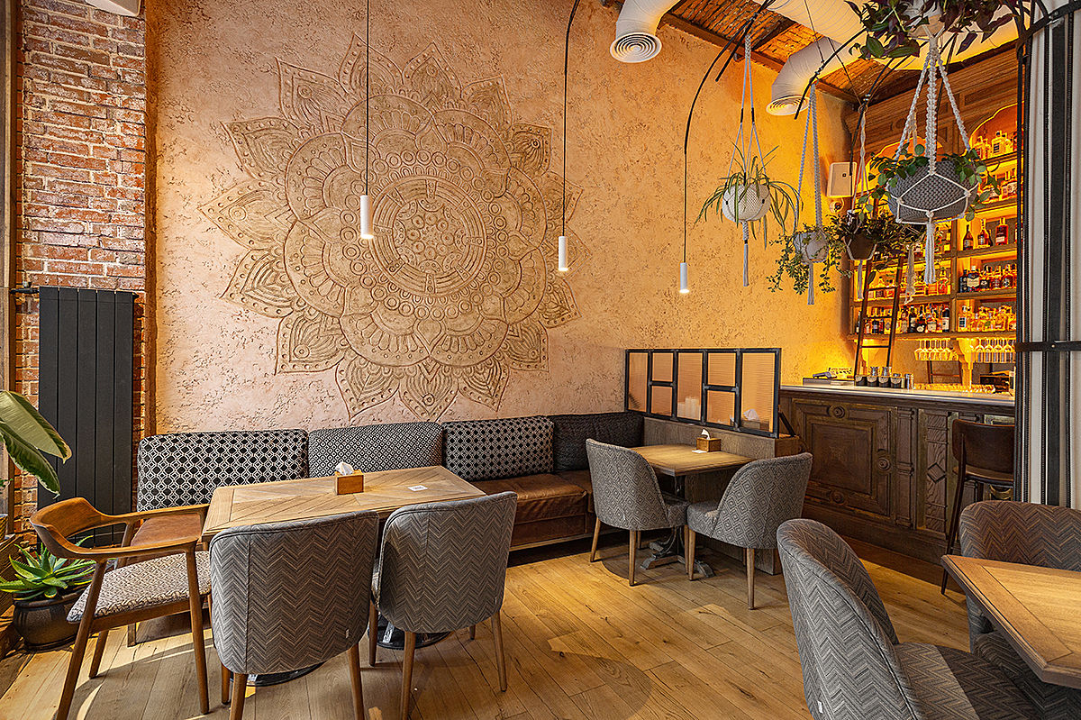boho | Restaurant & Bar Design Awards
