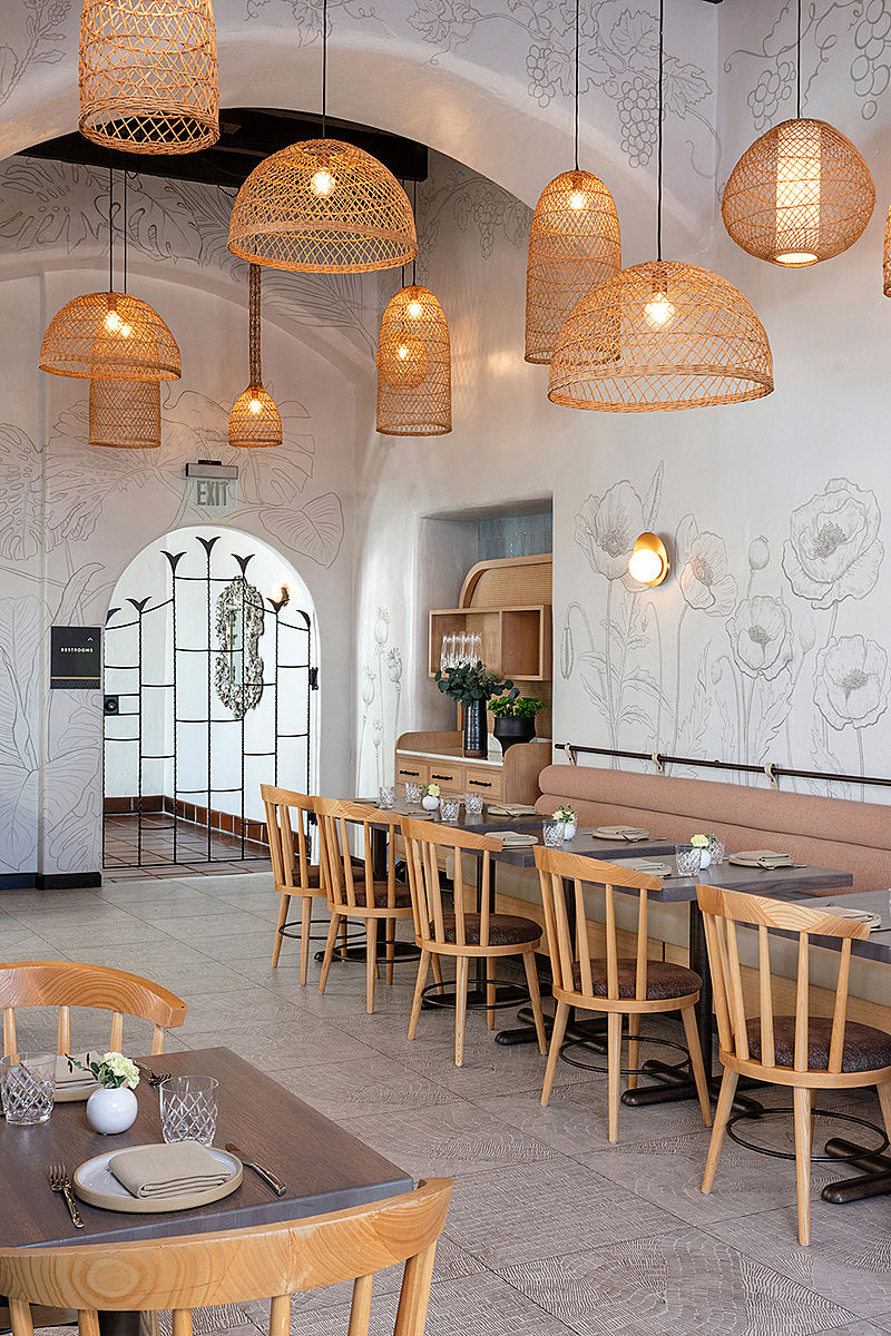 Café Lido | Restaurant & Bar Design Awards