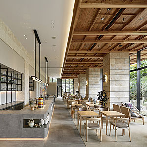 Cafe Strata | Restaurant & Bar Design Awards