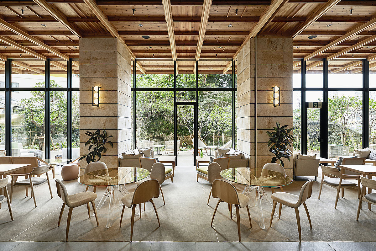 Cafe Strata | Restaurant & Bar Design Awards