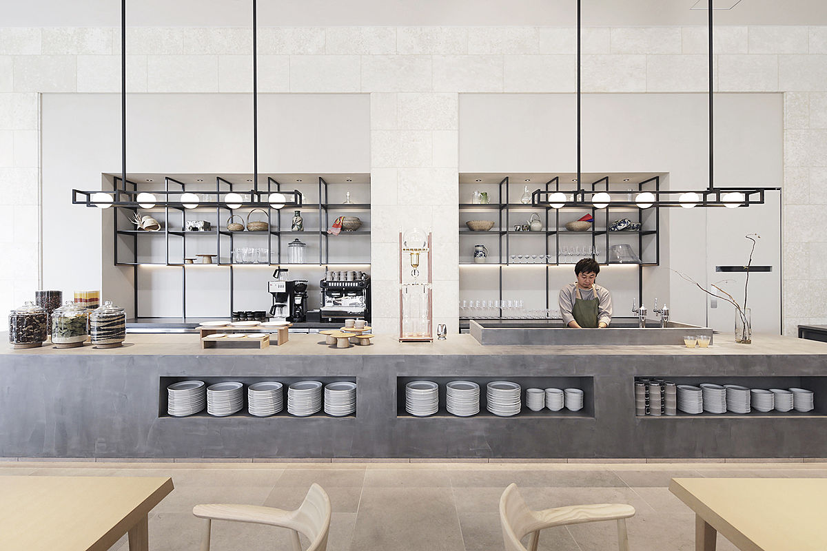 Cafe Strata | Restaurant & Bar Design Awards