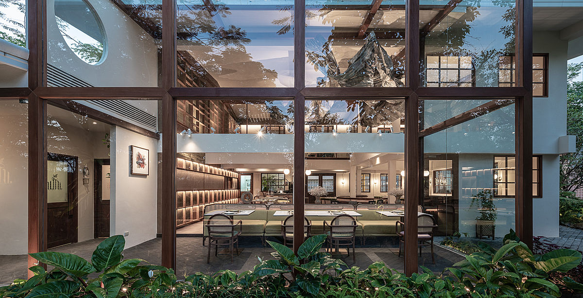 Camin | Restaurant & Bar Design Awards